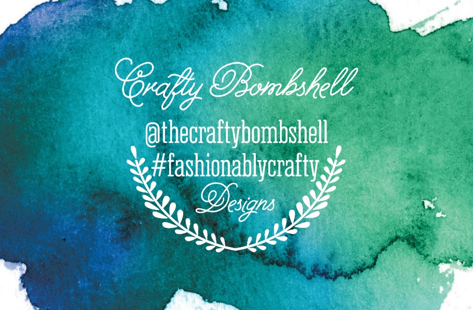 Unique Gifts and Home Decor | Crafty Bombshell Designs